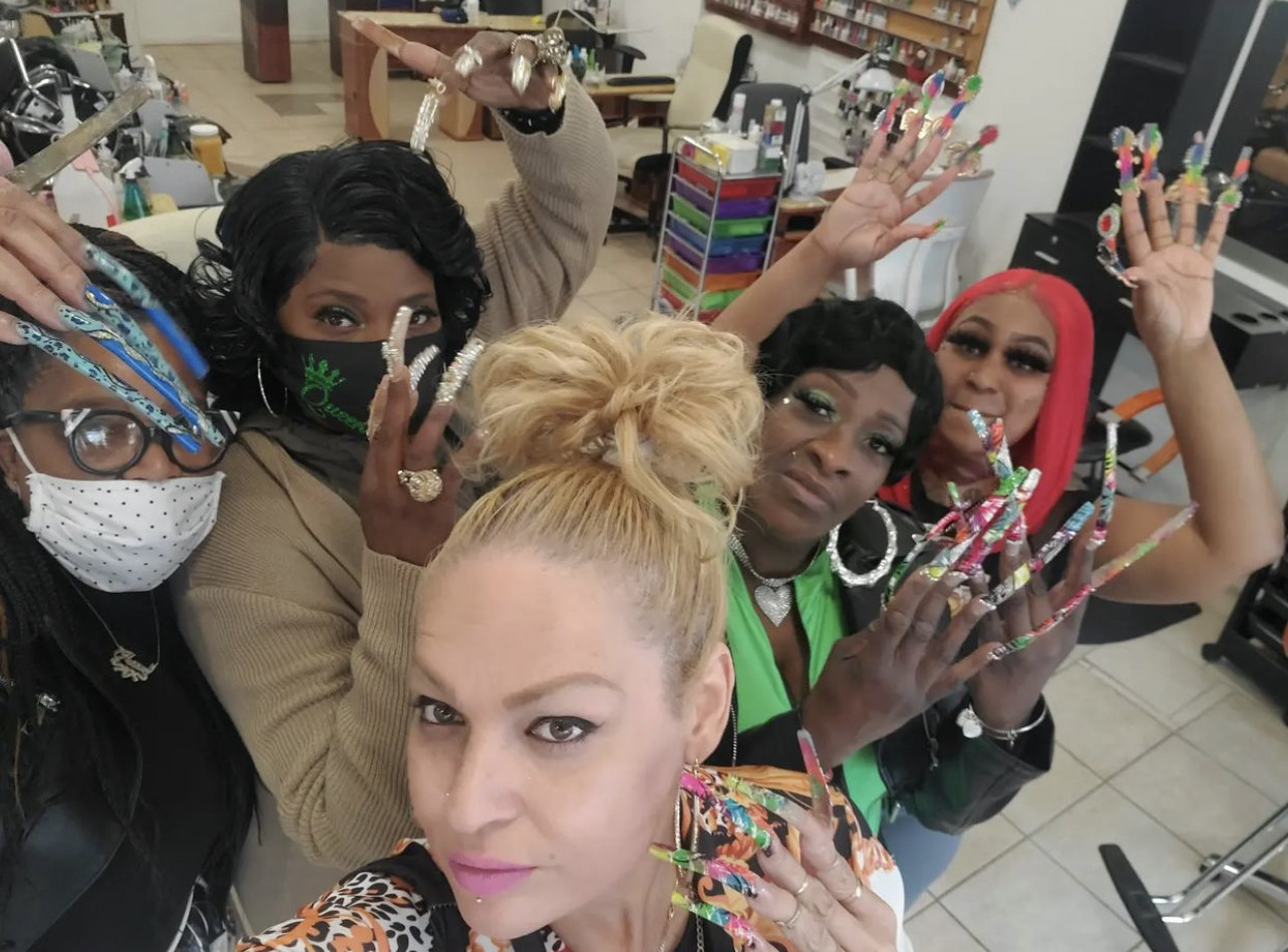 Gen-Z, Nail Trends– Are they here to stay or fast out like their ...