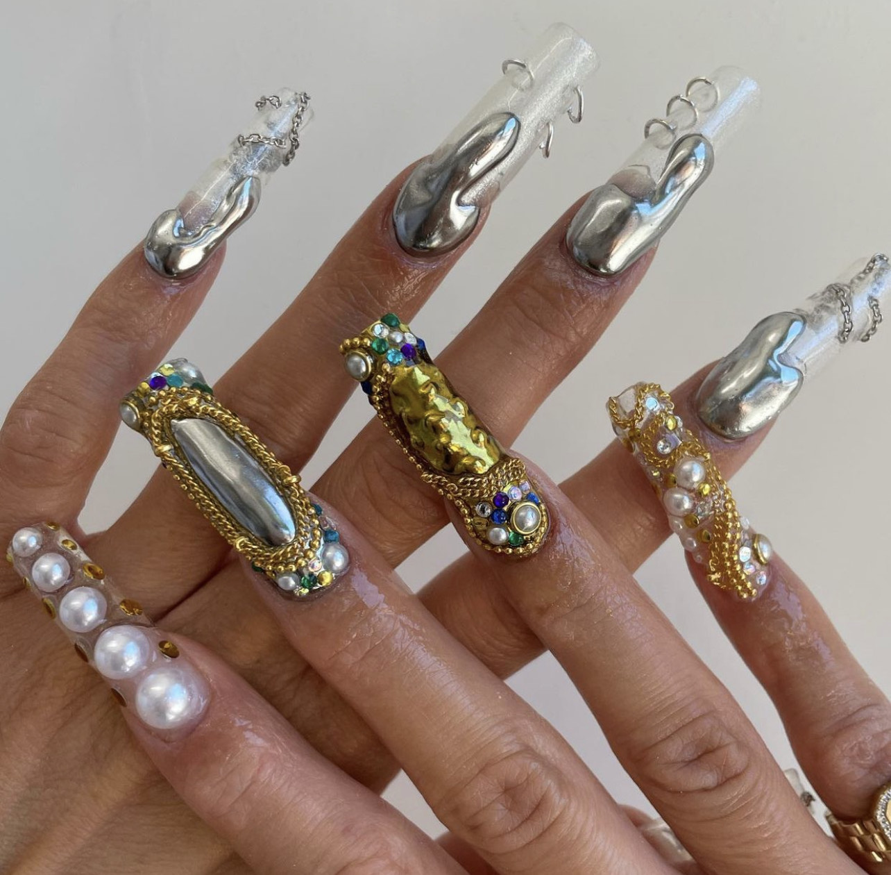Gen-Z, Nail Trends– Are they here to stay or fast out like their ...